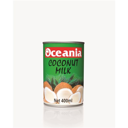 COCONUT MILK 400ML(24) OCEANIA 400ML(24) OCEANIA - Superior Foods