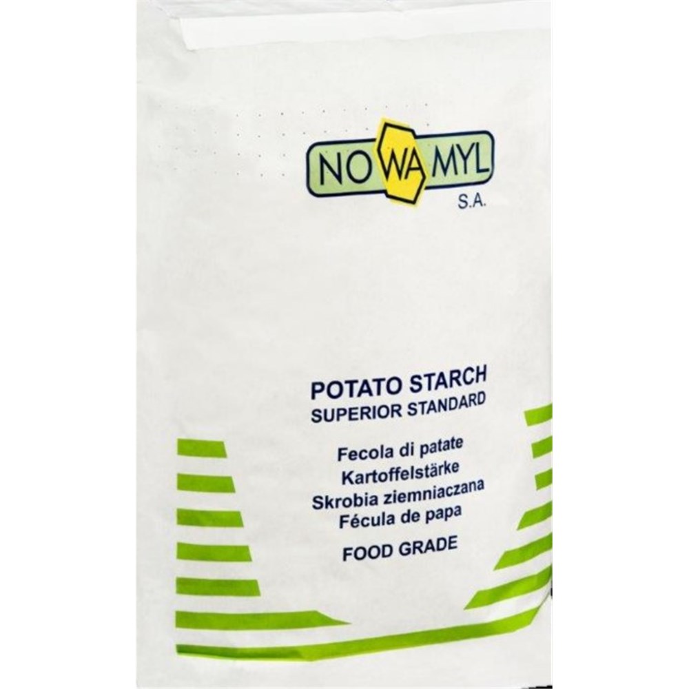 POTATO STARCH 25KG 25KG - Superior Foods